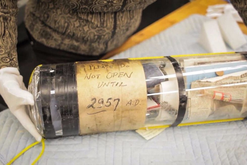 6 key steps to building your own time capsule - Cheethi